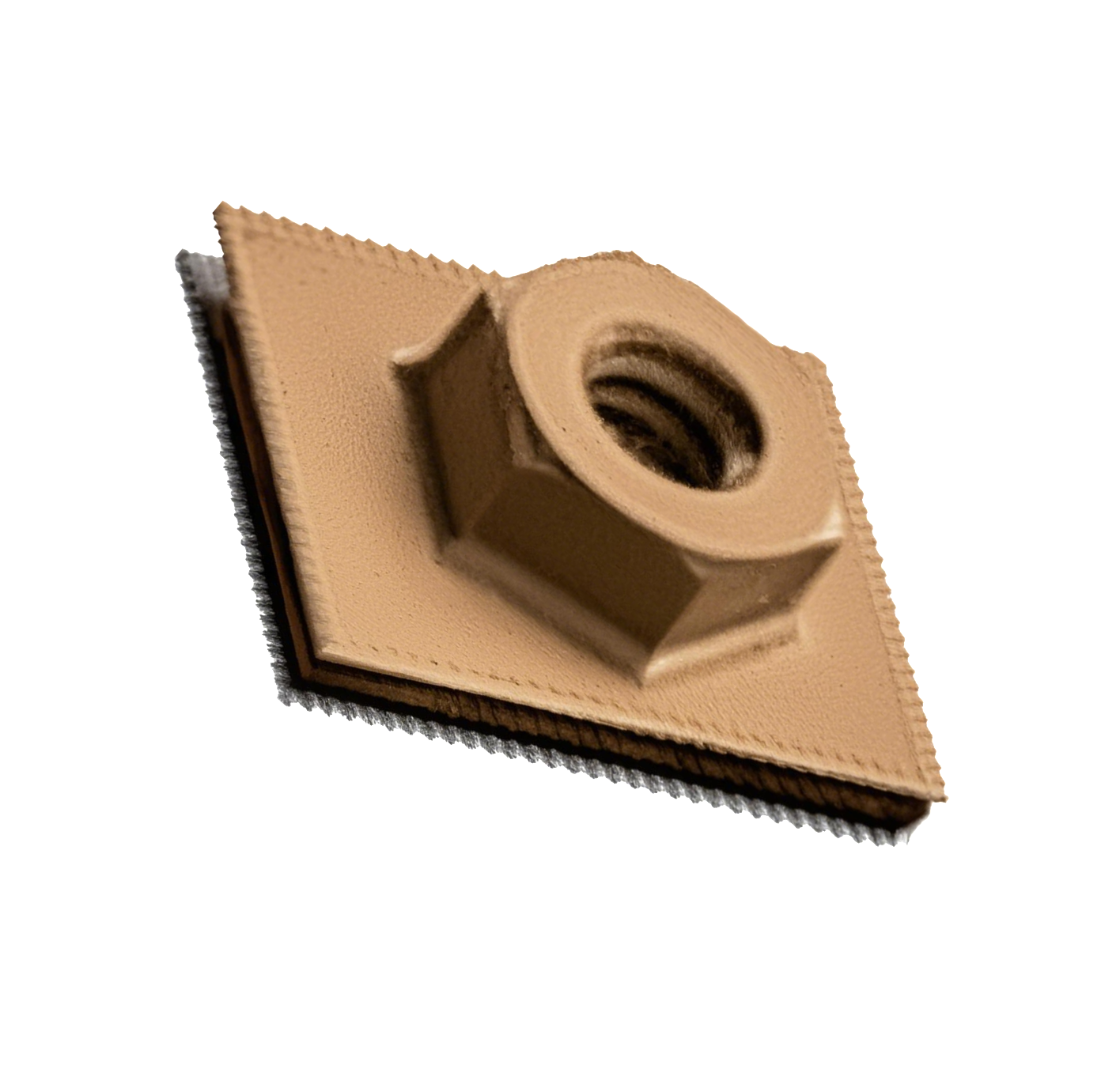Clip-On Nuts | LILY Bearing