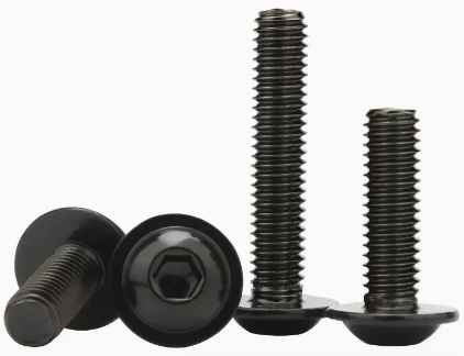 Alloy Steel Flanged Button Head Screws | LILY Bearing