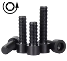 Left-Hand Threaded Alloy Steel Socket Head Screws | LILY Bearing