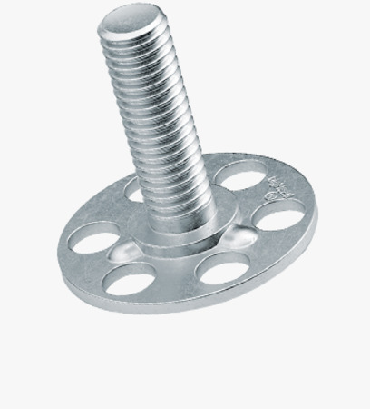 Steel Adhesive-Mount Studs | LILY Bearing
