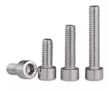 Super-Corrosion-Resistant 316 Stainless Steel Socket Head Screws | LILY ...