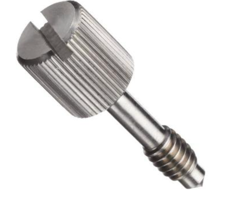 Thumb-Screw-HeadCaptive Panel Screws | LILY Bearing