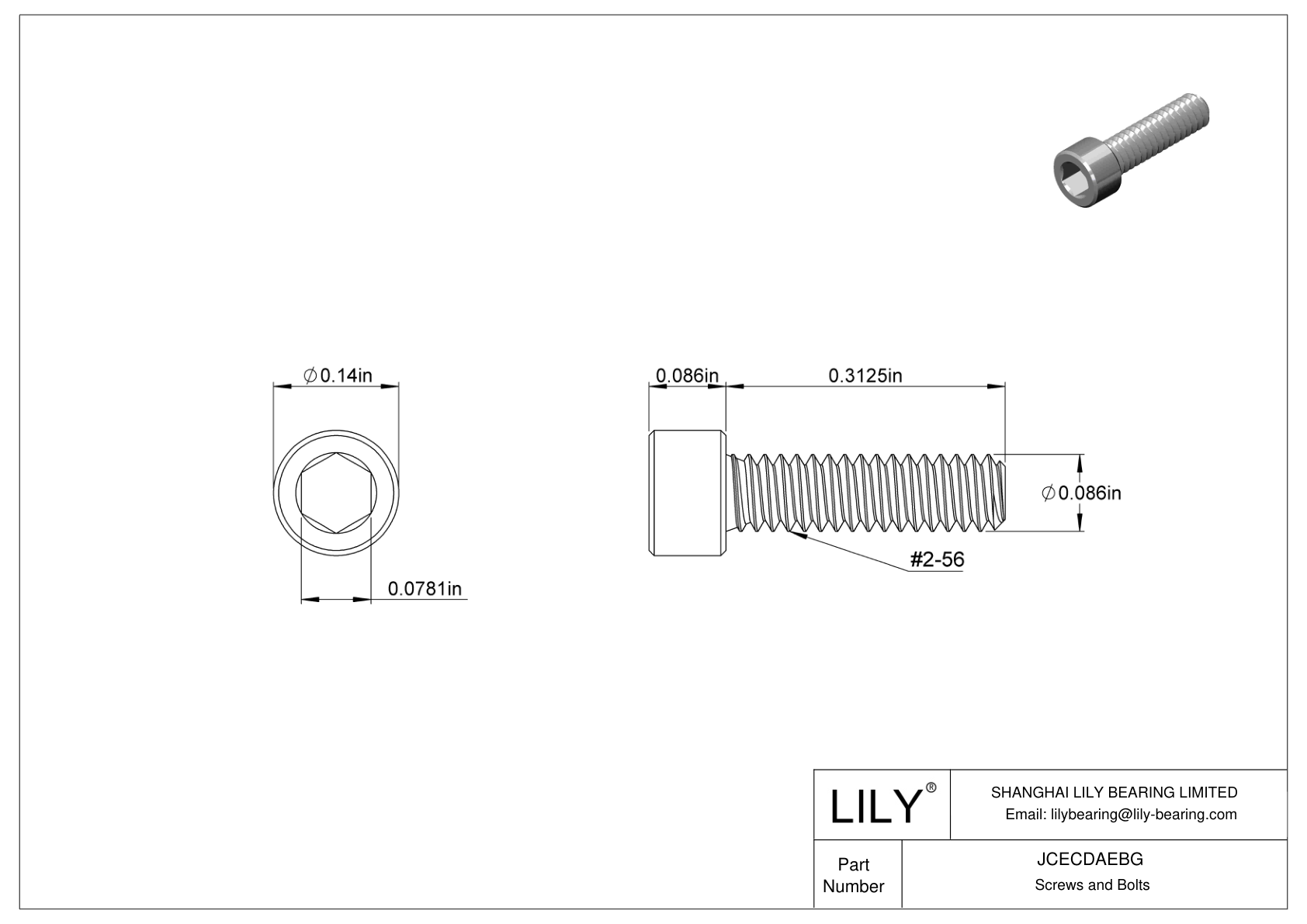 92423A416 | High-Strength A286 Stainless Steel Socket Head Screws ...