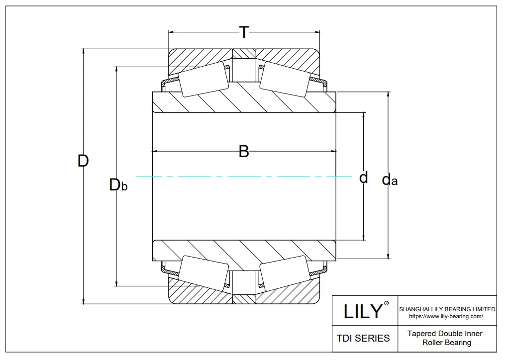 32240/DF | MTR(Matched tapered roller bearings) | LILY Bearing