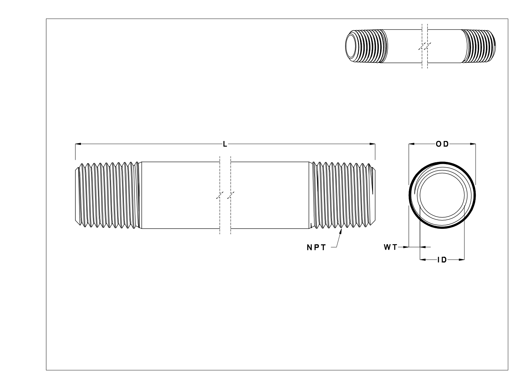 4568k224-standard-wall-brass-threaded-pipe-nipples-and-pipe-lily